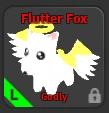 Flutter Fox | Ghost Simulator Roblox Wiki | Fandom
