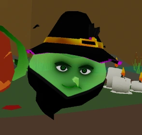 Wicked Witch (Ghost) | Ghost Simulator Roblox Wiki | Fandom