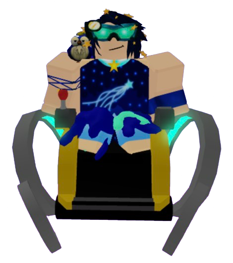 Ghost Hunter Nixie | Ghost Simulator Roblox Wiki | Fandom