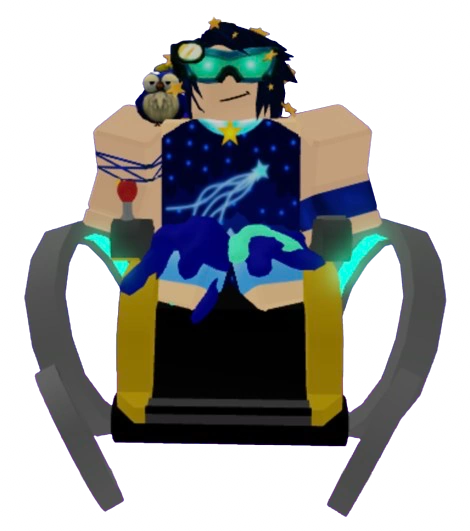 Ghost Hunter Nixie | Ghost Simulator Roblox Wiki | Fandom