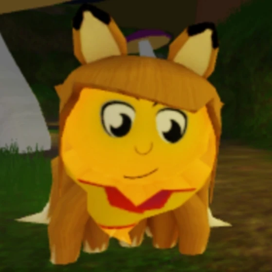Fox Girl | Ghost Simulator Roblox Wiki | Fandom