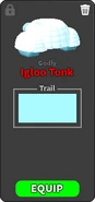Igloo Tonk | Ghost Simulator Roblox Wiki | Fandom