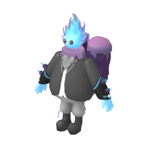 Mini Wisp | Ghost Simulator Roblox Wiki | Fandom
