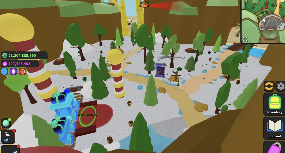 2024 Christmas Event | Ghost Simulator Roblox Wiki | Fandom