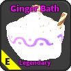 Ginger Bath | Ghost Simulator Roblox Wiki | Fandom