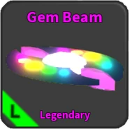 Gem Beam | Ghost Simulator Roblox Wiki | Fandom