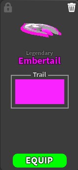 Embertail | Ghost Simulator Roblox Wiki | Fandom