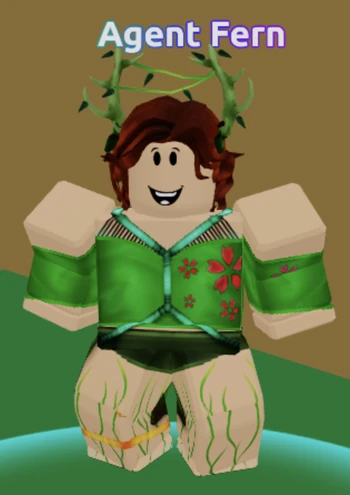 Ghost Hunter Fern/Events | Ghost Simulator Roblox Wiki | Fandom