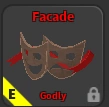 Facade | Ghost Simulator Roblox Wiki | Fandom
