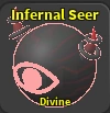 Infernal Seer | Ghost Simulator Roblox Wiki | Fandom