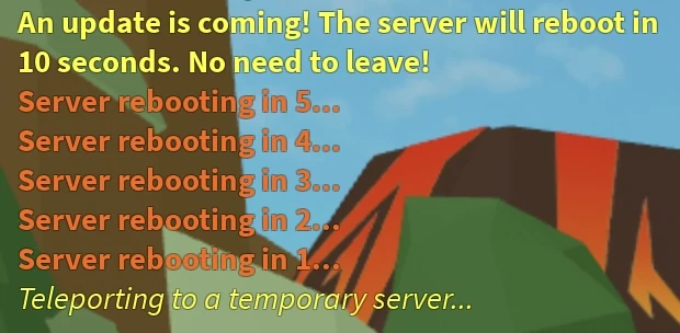 Update Screen | Ghost Simulator Roblox Wiki | Fandom