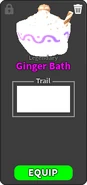 Ginger Bath | Ghost Simulator Roblox Wiki | Fandom