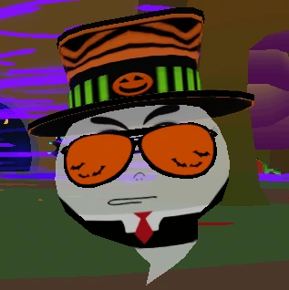 Spooky Rad Businessman | Ghost Simulator Roblox Wiki | Fandom