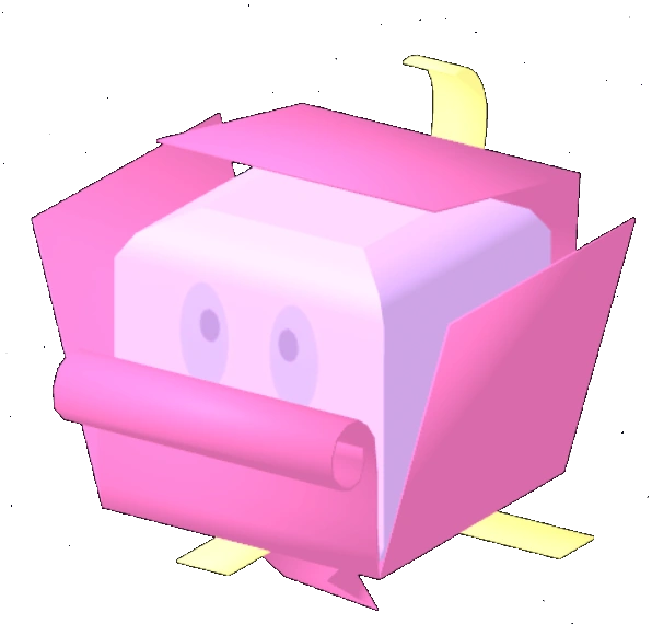 The Unwrapped | Ghost Simulator Roblox Wiki | Fandom