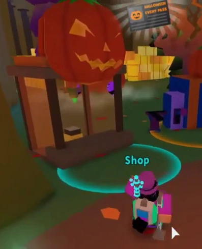 2020 Halloween Shop | Ghost Simulator Roblox Wiki | Fandom
