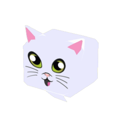 White Cat | Ghost Simulator Roblox Wiki | Fandom