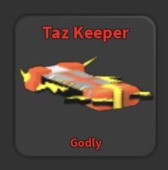 Taz Keeper | Ghost Simulator Roblox Wiki | Fandom