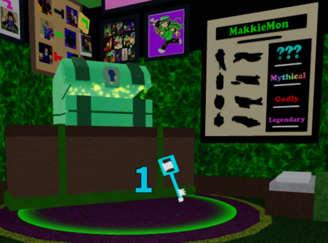 MakkieMon's Chest | Ghost Simulator Roblox Wiki | Fandom