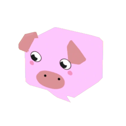 Pig (Pet) | Ghost Simulator Roblox Wiki | Fandom