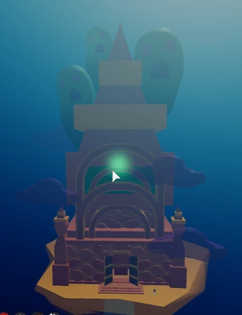 Void Castle | Ghost Simulator Roblox Wiki | Fandom