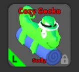 Cozy Gecko | Ghost Simulator Roblox Wiki | Fandom
