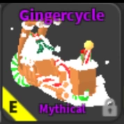 Gingercycle | Ghost Simulator Roblox Wiki | Fandom
