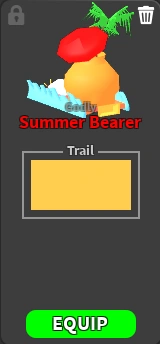 Summer Bearer | Ghost Simulator Roblox Wiki | Fandom