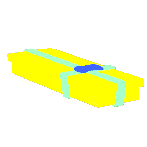 Yellow Present | Ghost Simulator Roblox Wiki | Fandom