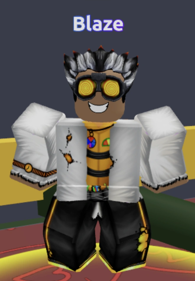 Blaze (Remnant) | Ghost Simulator Roblox Wiki | Fandom