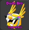 Dude Bro | Ghost Simulator Roblox Wiki | Fandom