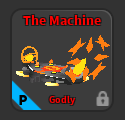 The Machine | Ghost Simulator Roblox Wiki | Fandom