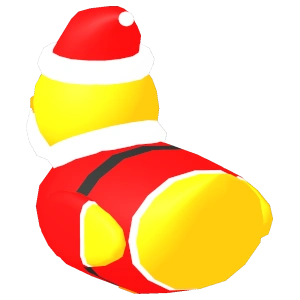 Santa Duck | Ghost Simulator Roblox Wiki | Fandom