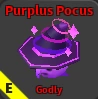 Purplus Pocus | Ghost Simulator Roblox Wiki | Fandom