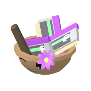 Fern's Mixing Bowl | Ghost Simulator Roblox Wiki | Fandom