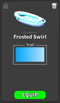 Frosted Swirl | Ghost Simulator Roblox Wiki | Fandom