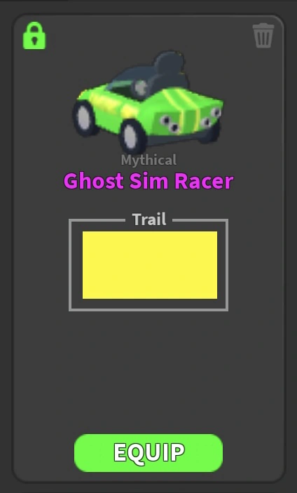 Ghost Sim Racer | Ghost Simulator Roblox Wiki | Fandom