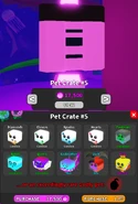 Pet Crates | Ghost Simulator Roblox Wiki | Fandom