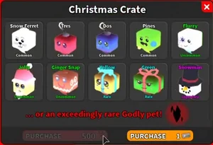 2019 Christmas Shop | Ghost Simulator Roblox Wiki | Fandom