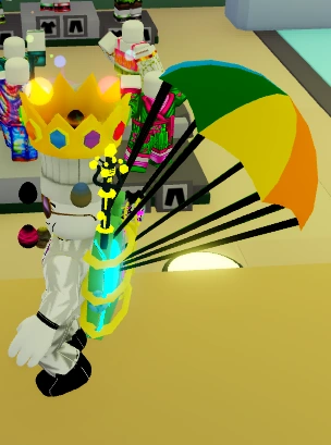 A-Chute | Ghost Simulator Roblox Wiki | Fandom