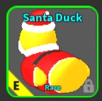 Santa Duck | Ghost Simulator Roblox Wiki | Fandom