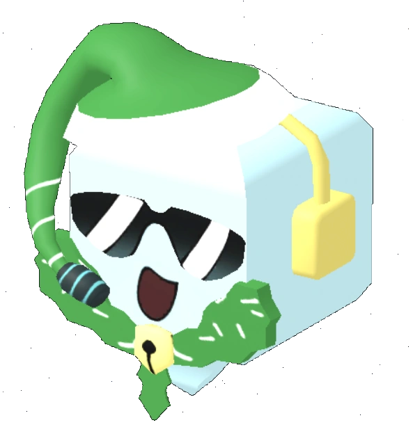 X-Mas Present | Ghost Simulator Roblox Wiki | Fandom