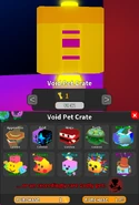 Pet Crates | Ghost Simulator Roblox Wiki | Fandom