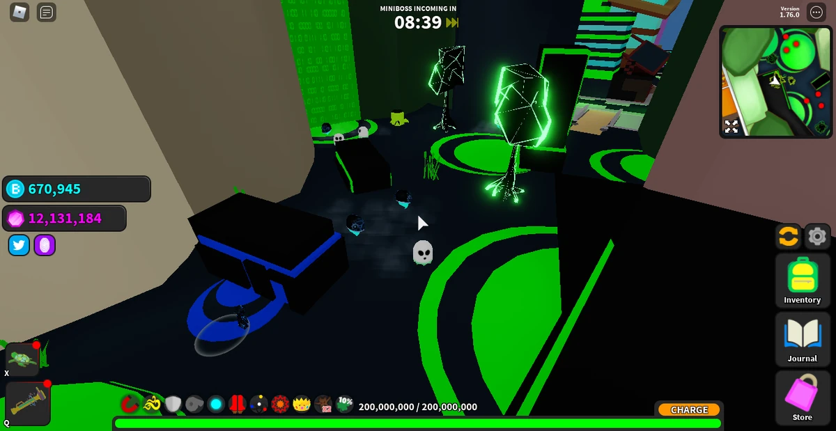 Data Stream | Ghost Simulator Roblox Wiki | Fandom