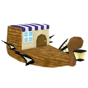 Ship Wander | Ghost Simulator Roblox Wiki | Fandom