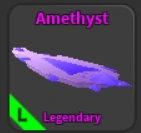Amethyst | Ghost Simulator Roblox Wiki | Fandom
