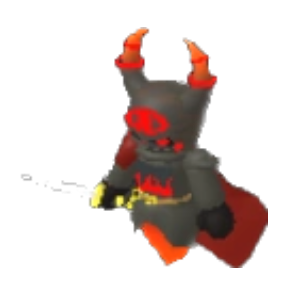 Inferno Knight | Ghost Simulator Roblox Wiki | Fandom