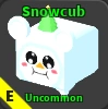 Snowcub | Ghost Simulator Roblox Wiki | Fandom