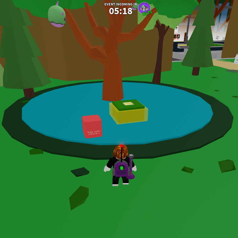 Category:Anniversary Events | Ghost Simulator Roblox Wiki | Fandom