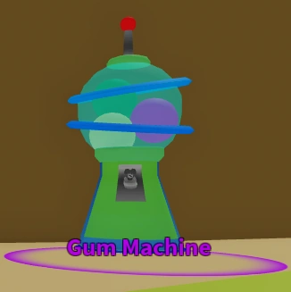 Spring Gumball Machine | Ghost Simulator Roblox Wiki | Fandom