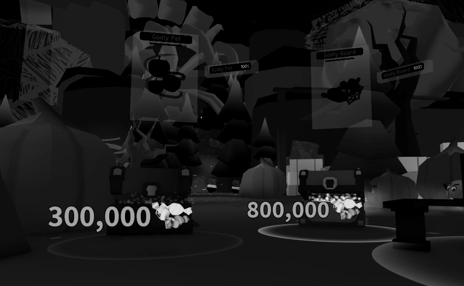 Gray Candy Chests | Ghost Simulator Roblox Wiki | Fandom